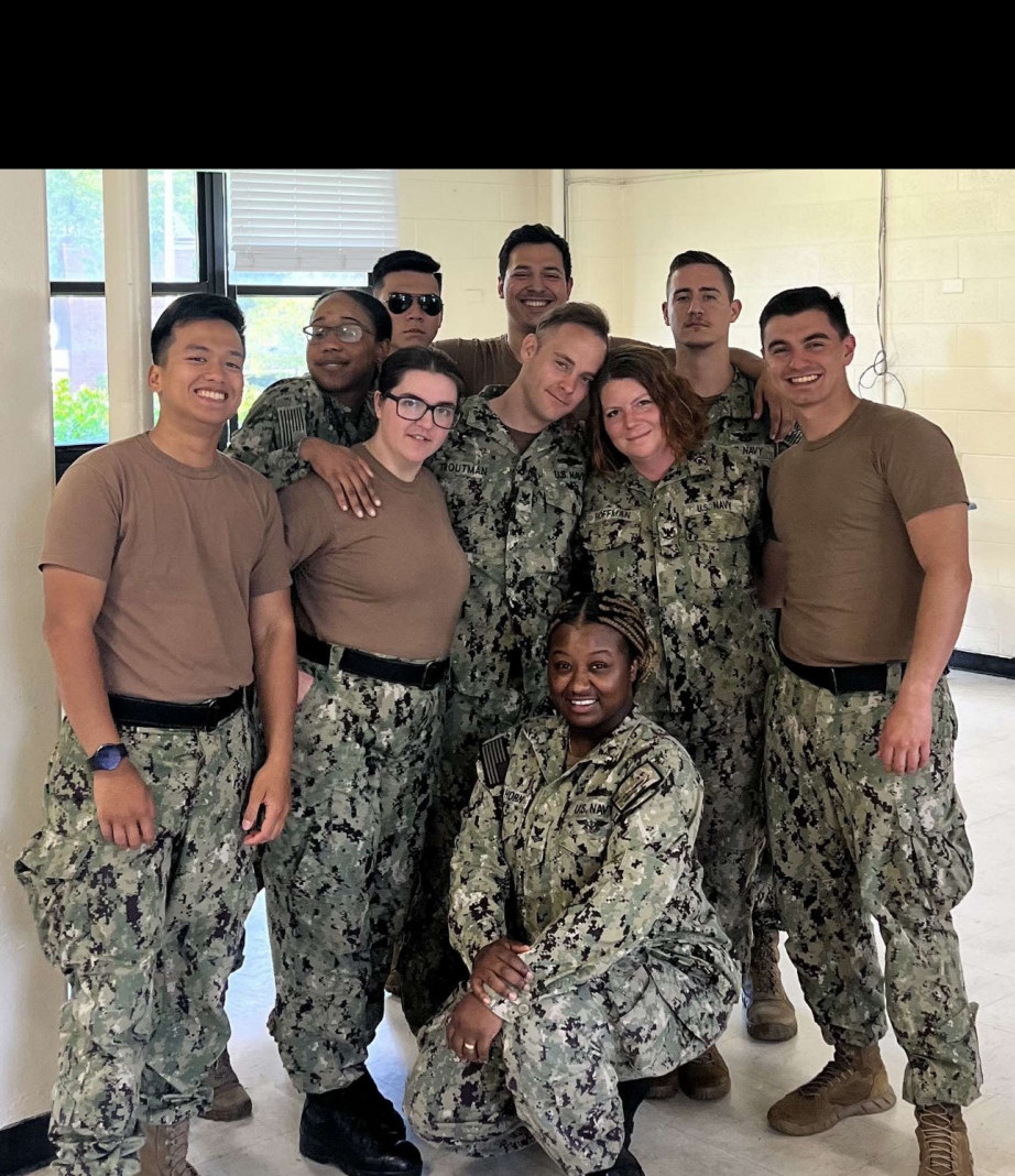 Student Veteran Spotlight | Military Veterans of Columbia University