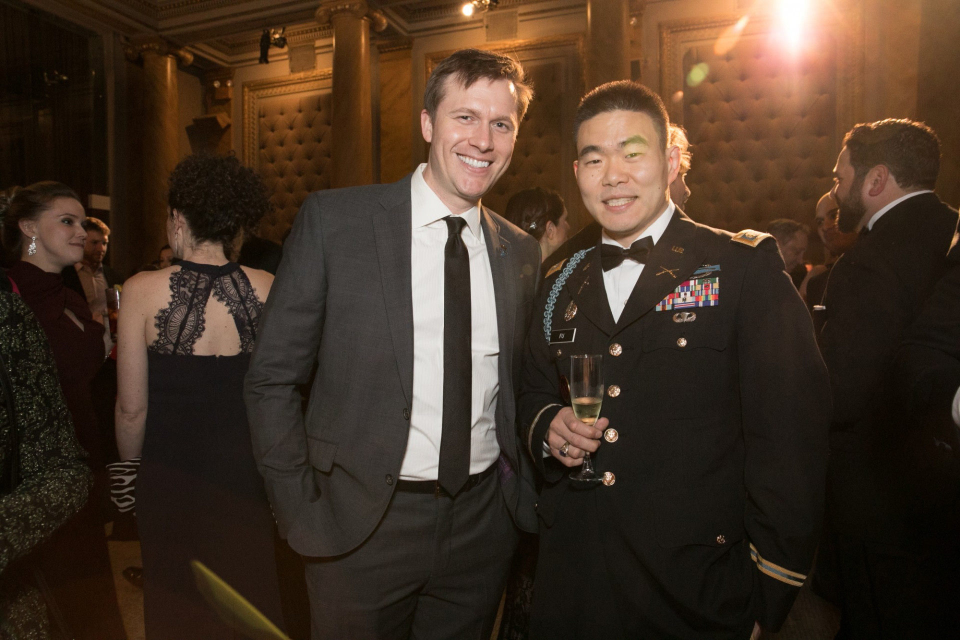 Ball photos Page 4 | Military Veterans of Columbia University