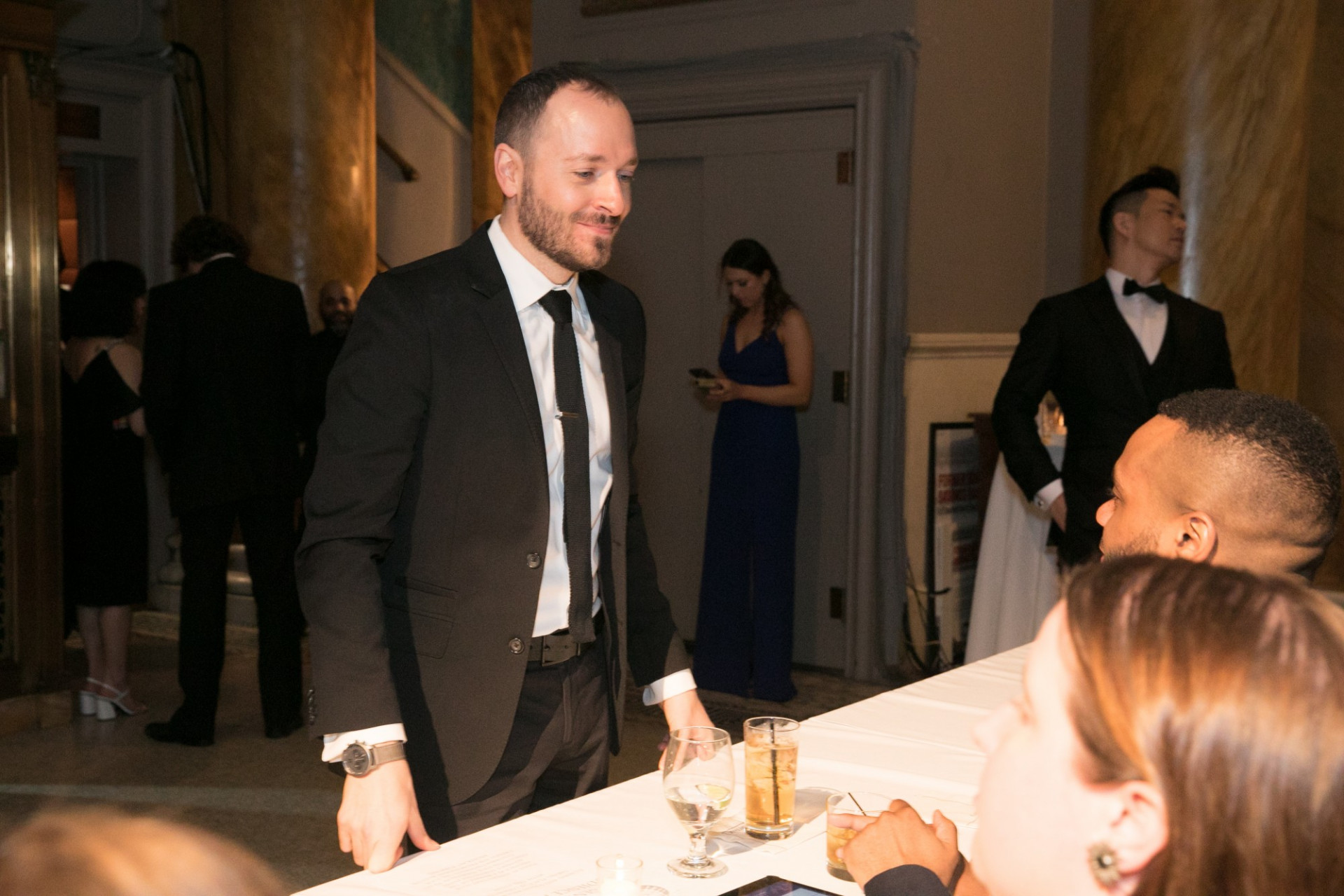 Ball photos Page 4 | Military Veterans of Columbia University