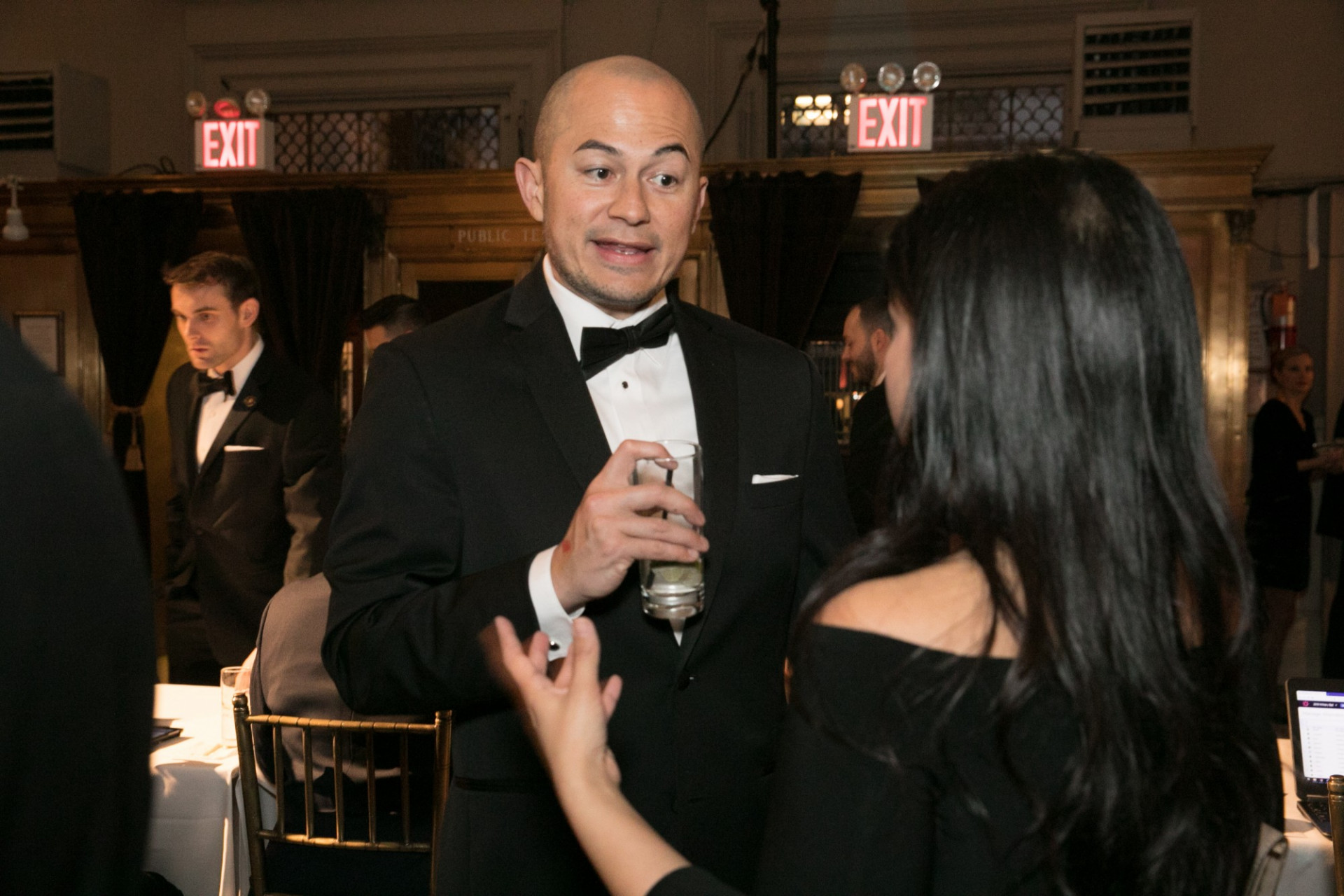 Ball photos Page 4 | Military Veterans of Columbia University